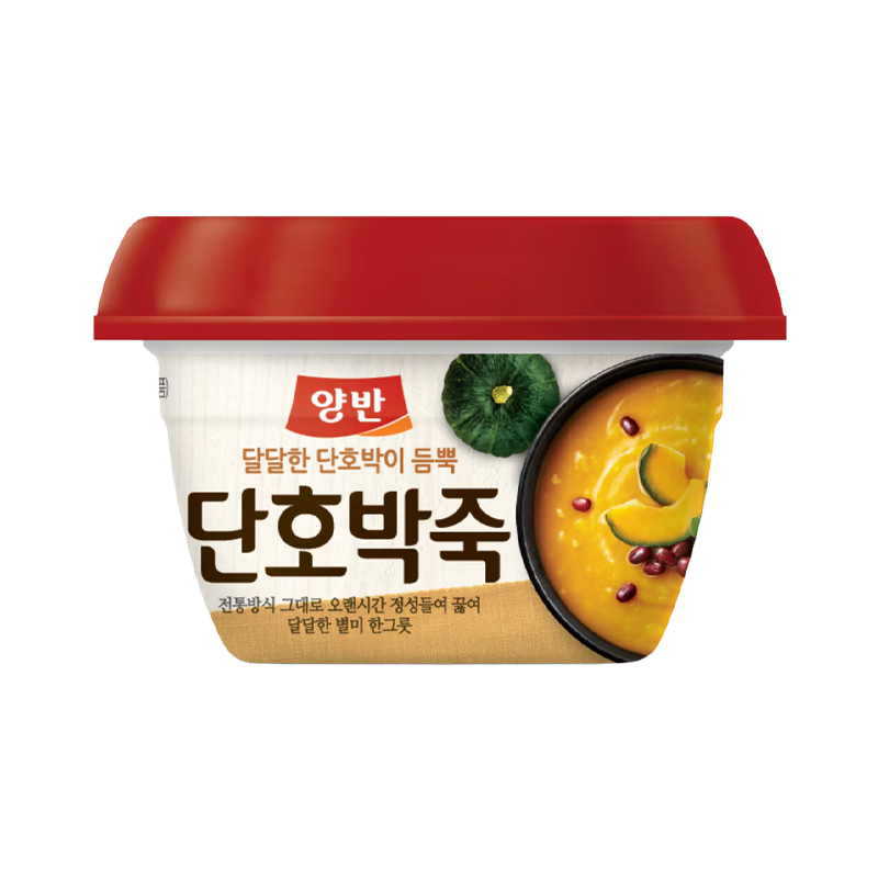 동원 양반 단호박죽 – 즉석밥 | 국 | 죽 | 밥친구 - y-mart